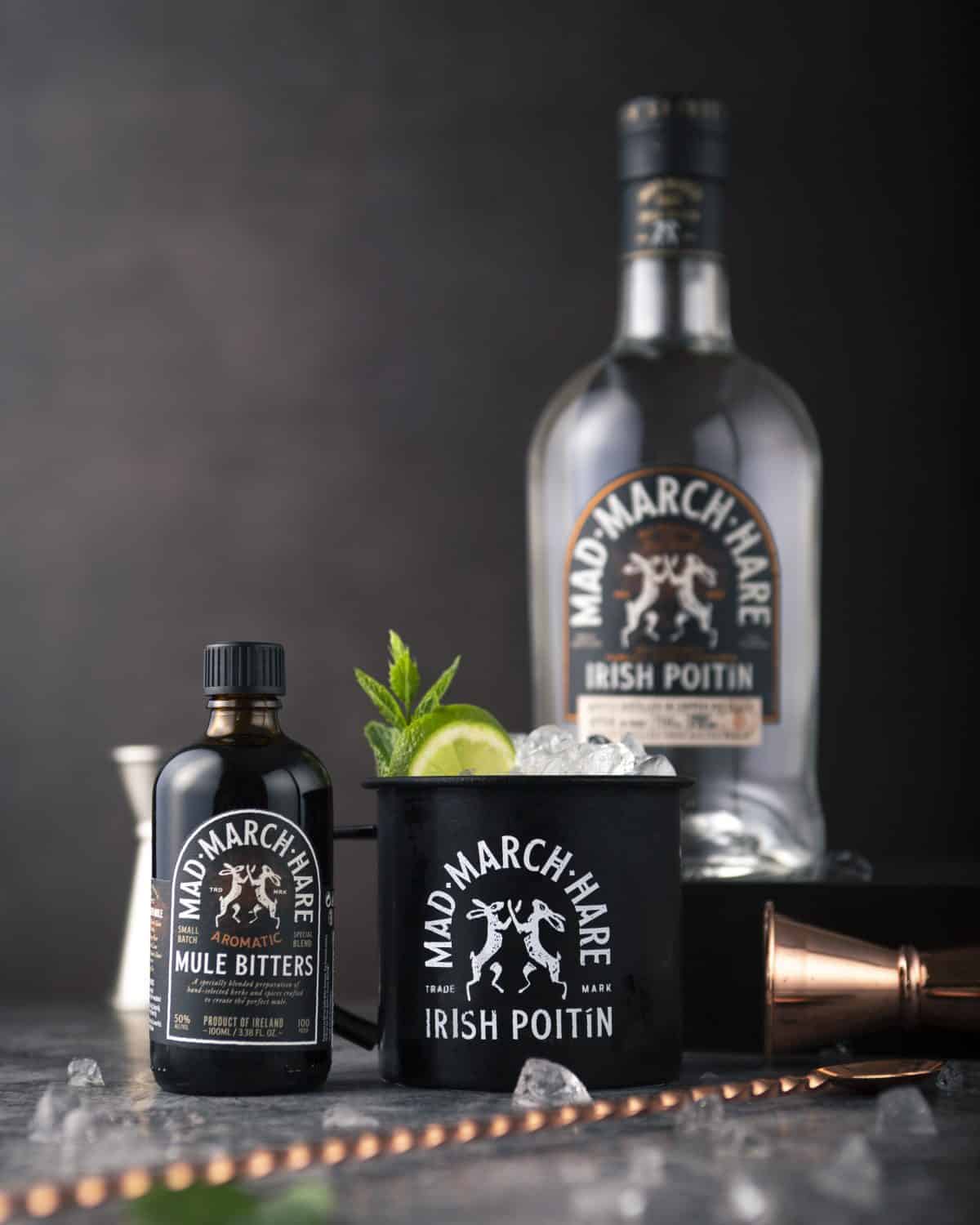 Leading Irish Spirits Distributor - Quality Brands for Retailers